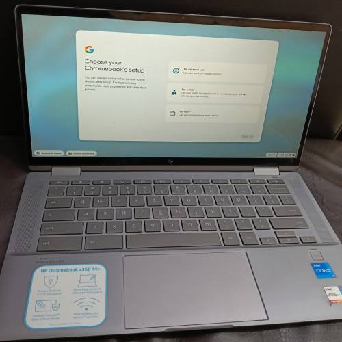 HP Chromebook i5 11 Gen in Delhi